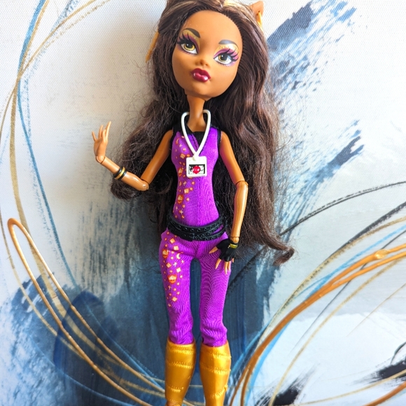 monster high | Toys | Monster High Feat Clawdeen Wolf | Poshmark